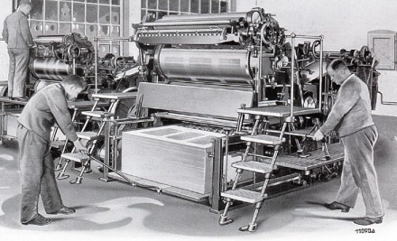 Association of European Printing Museums ~ A data base dedicated to ...