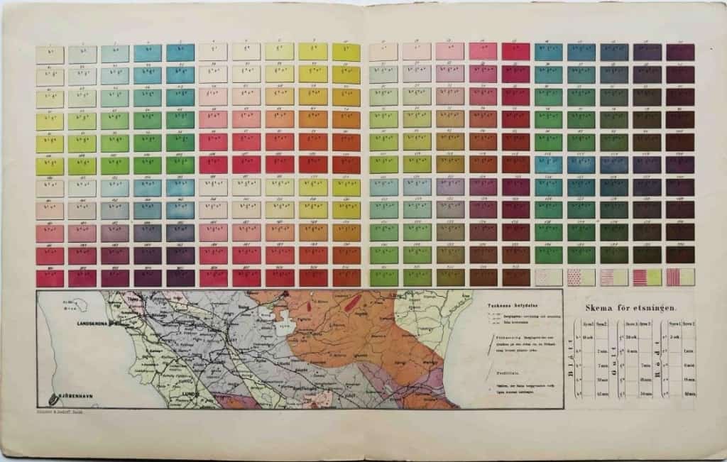 Association of European Printing Museums ~ Lithochromie or ...