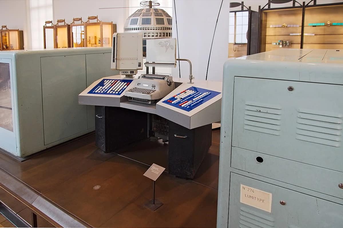 Association of European Printing Museums ~ Printing museums. What’s in ...