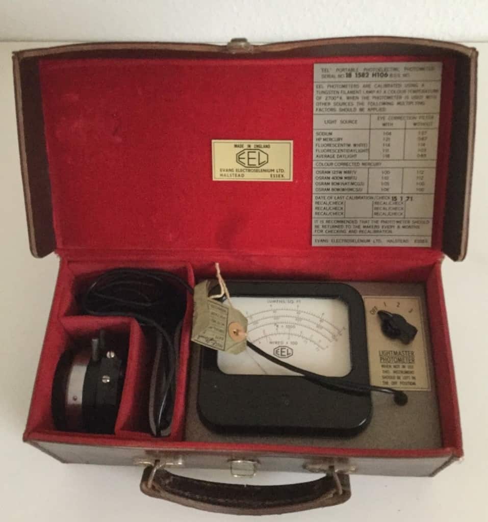 Association of European Printing Museums ~ Measuring instruments for ...