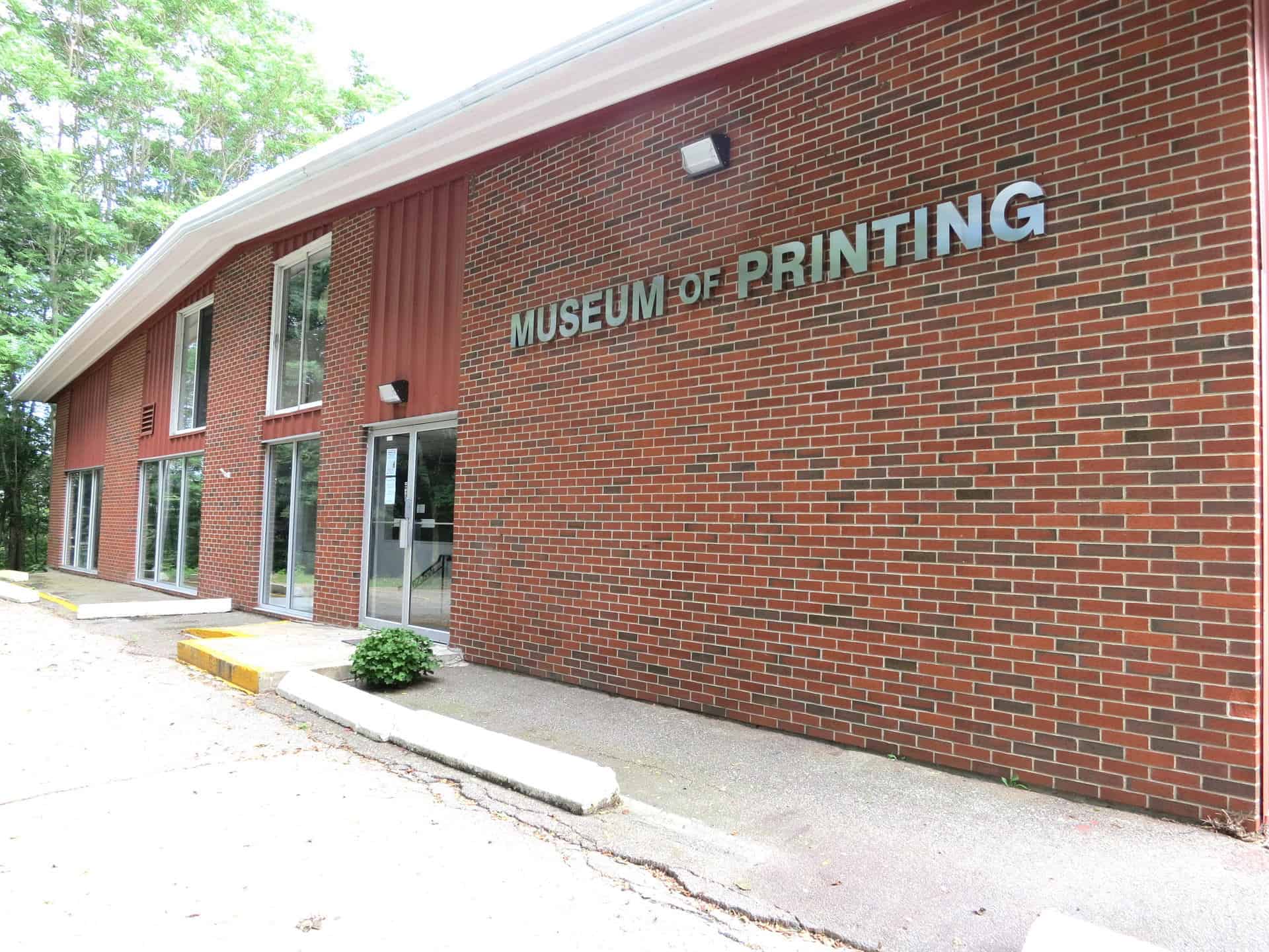 Association of European Printing Museums ~ An introduction to the ... Association of European Printing Museums ~ An introduction to the ...