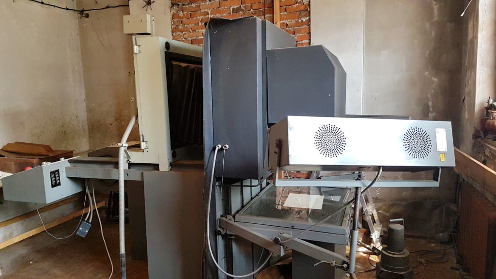 Association of European Printing Museums ~ Urgent: Polygraph ...