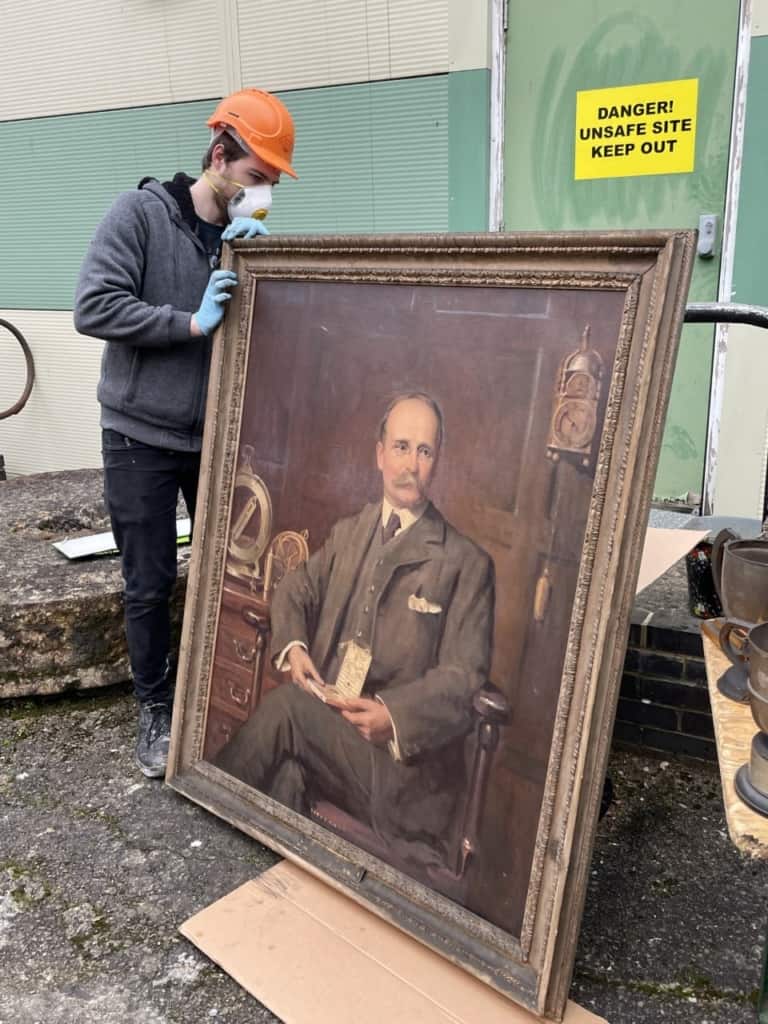 Association of European Printing Museums ~ Update and appeal from fire ...