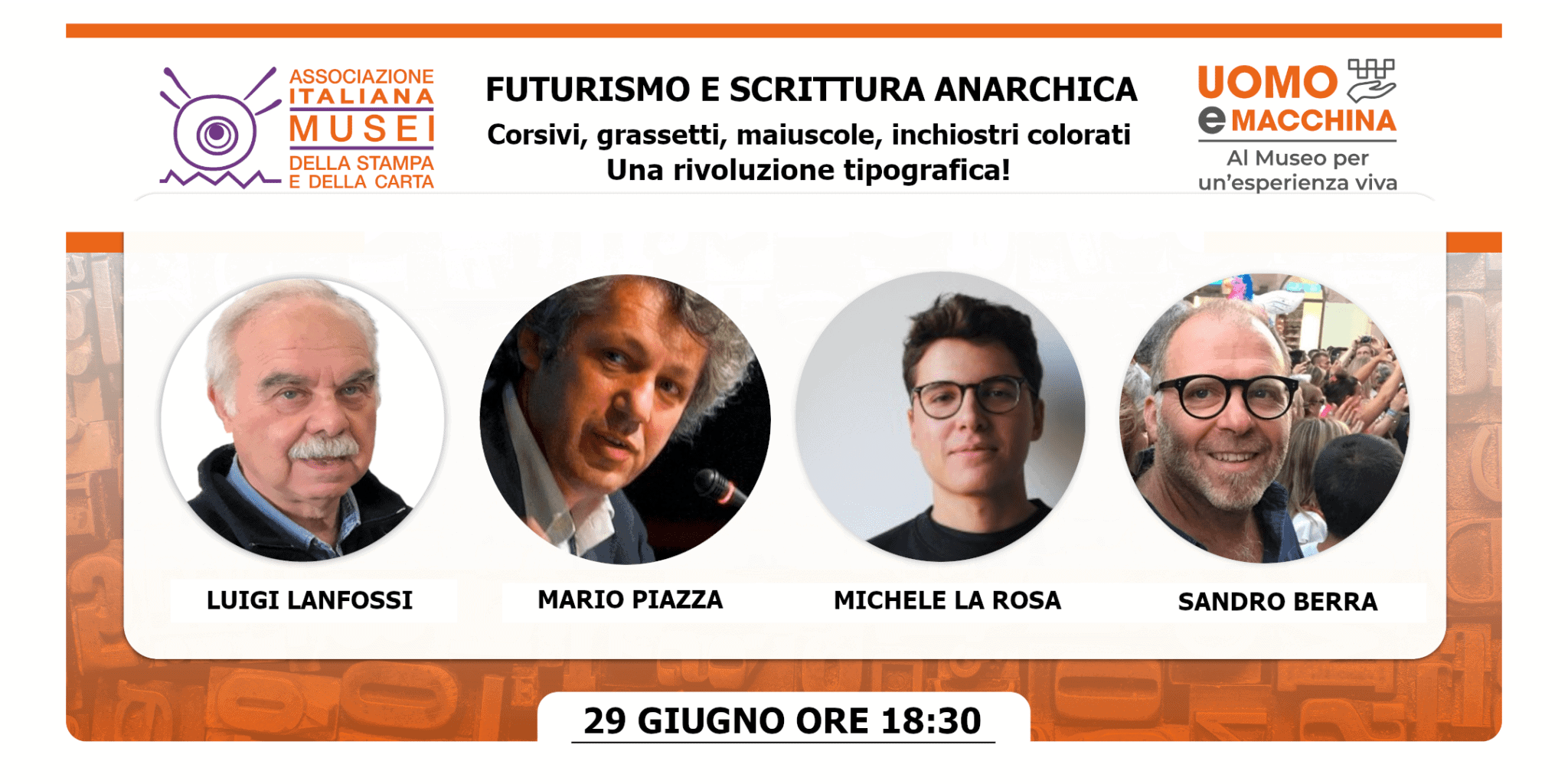 Association of European Printing Museums ~ Futurism and anarchist ...